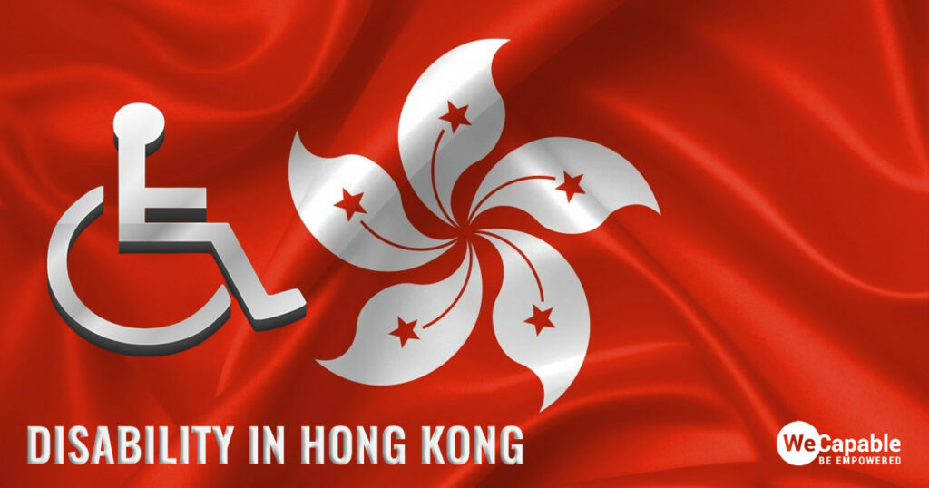 Disability in Hong Kong: Definition, Laws, Employment and Social Status Disability in Hong Kong: Definition, Laws, Employment and Social Status